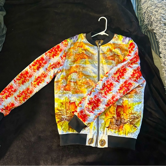 Jackets & Coats | Chinese Food Vendor Jacket Inspired By Nike Sbs ...